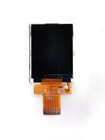 China 1.54 Inch 240*240 Square IPS TFT Custom LCD Display 350nits Luminance for sale