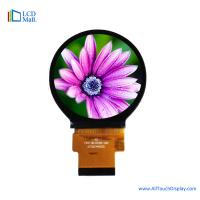 China Circular TFT LCD HMI Display 2.1 Inch 480x480 Resolution MCU Interface for sale