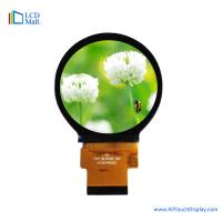 China Circular TFT LCD HMI Display 2.1 Inch 480x480 Resolution MCU Interface for sale