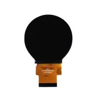 China Circular TFT LCD HMI Display 2.1 Inch 480x480 Resolution MCU Interface for sale