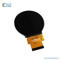 China Circular TFT LCD HMI Display 2.1 Inch 480x480 Resolution MCU Interface for sale
