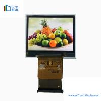 China 400cd/M2 Custom LCD Display 2 Inch TFT SPI 240x320 SPI3/4 Line Interface for sale