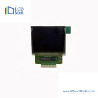 China 1.69 Inch Full Color OLED Display Module 160x128 Resolution 4.5g for sale