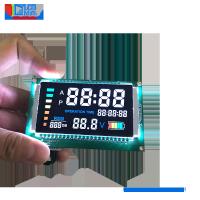 China 0.91'' OLED Graphic LCD Display I2C Interface For Smart Watch GPS for sale