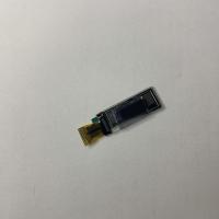 China 0.91'' OLED Graphic LCD Display I2C Interface For Smart Watch GPS for sale