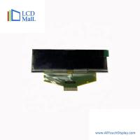 China 1.54 Inch Yellow OLED Screen Module 128x64 TFT Display Module for sale
