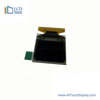 China 1.1inch 96x96 Resolution OLED Color Display Screen Pixel Pitch 0.7*0.7MM for sale