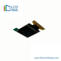 China 1.1inch 96x96 Resolution OLED Color Display Screen Pixel Pitch 0.7*0.7MM for sale