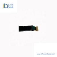China 0.91inch OLED Graphic LCD Display 128x32 Resolution OEM ODM for sale
