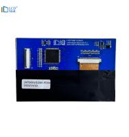 China FPC-40PIN 4.3 Inch Arduino TFT LCD Arduino IPS Display With PCBA for sale
