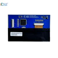China 4.3'' Arduino TFT LCD Display With FPC-40PIN Connection 250cd/M2 Brightness for sale