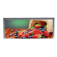 China 16.7M Color Bar Type LVDS TFT Display 500 Nits With LVDS Interface for sale