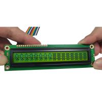 China 1602 Cog 20X4 16X2 8X1 COG LCD Module LCD Character Display 8 Bit MPU Interface for sale