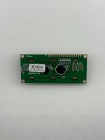 China 10.5V 128x32 COG LCD Module MCU/8bit Interface High Contrast Ratio for sale