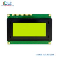 China Mono 128x32 Dot Matrix LCD Display Module COG Character LCD Screen for sale