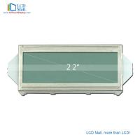China Dot Matrix COG LCD Module 128x32 With 0-5.5V Operation Voltage for sale