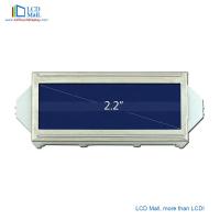 China Dot Matrix COG LCD Module 128x32 With 0-5.5V Operation Voltage for sale