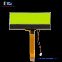 China 3.3V 128x64 Pixels Monochrome Chip On Board Display With Parallel Interface for sale