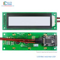 China QVGA Super Twisted Nematic LCD STN Display For Cell Phone for sale