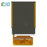 China RGB Interface 2.4 Inch TFT LCD Module Display 240x320 Resolution for sale