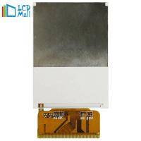 China RGB Interface 2.4 Inch TFT LCD Module Display 240x320 Resolution for sale
