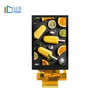 China Transflective TN TFT LCD Display Module 2.8 Inch 240*320 For Car Device for sale