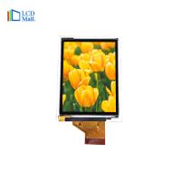China Transflective TN TFT LCD Display Module 2.8 Inch 240*320 For Car Device for sale