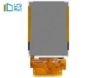 China Transflective TN TFT LCD Display Module 2.8 Inch 240*320 For Car Device for sale