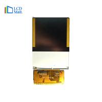 China Transflective TN TFT LCD Display Module 2.8 Inch 240*320 For Car Device for sale