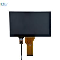 China GT911 7 Inch Capacitive Touch Screen HDMI LCD 280cd Luminance for sale