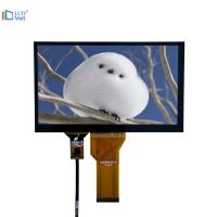 China GT911 7 Inch Capacitive Touch Screen HDMI LCD 280cd Luminance for sale