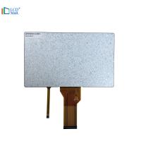 China 800X480 Resolution HDMI 7 Inch 50 Pin TFT LCD Display RGB FPC Interface for sale
