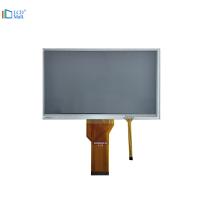 China 800X480 Resolution HDMI 7 Inch 50 Pin TFT LCD Display RGB FPC Interface for sale
