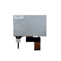China IPS 480*RGB*272 TFT LCD Display 4.3 Inch Touch Screen ILI6485 for sale