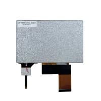 China 4.3'' IPS 480*RGB*272 Tft Lcd Display 40 Pin RGB Interface Capacitive Touch Panel Screen Display for sale