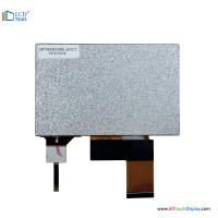 China 4.3 Inch GT911 CTP IC TFT LCD Display With IIC Interface CTP Touch Panel for sale