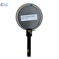 China 1.46 Inch Round Display TFT LCD 360*360 IPS Watch LCD Display Module for sale