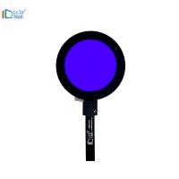 China 1.46 Inch SMOG Glass Round TFT LCD Display Panel 360*360 Resolution 300nits for sale