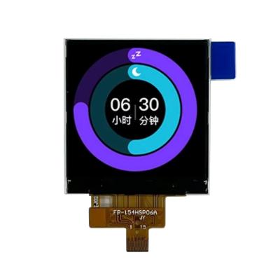 China Square IPS 240x240 ST7789 TFT LCD Display Screen 1.54 Inch for sale