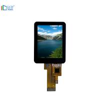 China Luminance 350cd/M2 TYP TFT LCD Displays 2 Inch QVGA TFT / Transmissive 240RGBx320 DOTS for sale