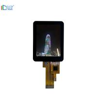 China Luminance 350cd/M2 TYP TFT LCD Displays 2 Inch QVGA TFT / Transmissive 240RGBx320 DOTS for sale