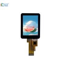 China IPS Viewing Direction 2 Inch TFT LCD Module Display With SPI3/4 Line Interface for sale