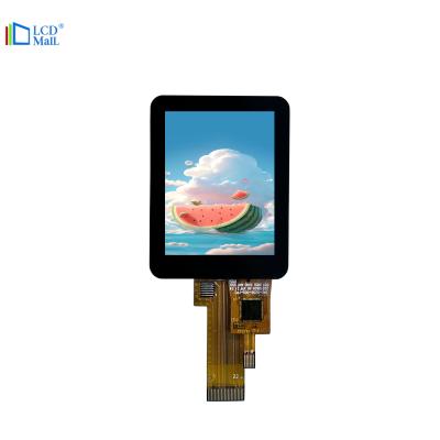 China IPS Viewing Direction 2 Inch TFT LCD Module Display With SPI3/4 Line Interface for sale