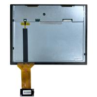 China 12.1'' Industrial TFT Displays IPS LCD Capacitive Touchscreen 1024X768 Pixels for sale
