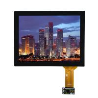 China 12.1 inch Industrial TFT LCD Display with LVDS Interfaces T-CON Board Driver IC LCD Screen 1024XRGBX768 for sale