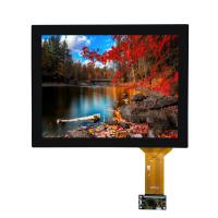 China 12.1 inch Industrial TFT LCD Display with LVDS Interfaces T-CON Board Driver IC LCD Screen 1024XRGBX768 for sale