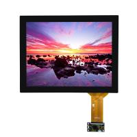 China 12.1 Inch CTP 1024X768 LVDS Interface TFT LCD Screen Module IPS Viewing With T-CON Board IC for sale