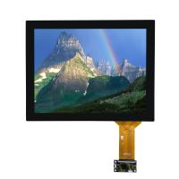 China 12.1 Inch Industrial TFT Displays Panel 1024*768 Pixels 425 Nit High Brightness for sale