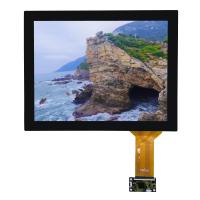 China LVDS Interfaces 12.1 Inch TFT LCD With CTP 1024 X RGB X 768 for sale