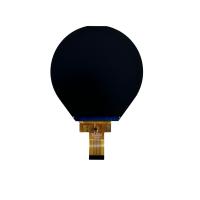 China 3.4 Inch 300cd/M2 TFT LCD With CTP With ALL/IPS Viewing Direction for sale